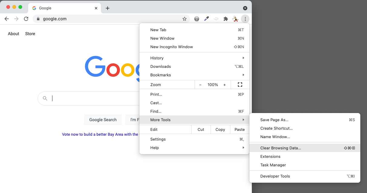 How to Clear your Browser Cache - OHD - HappyFox