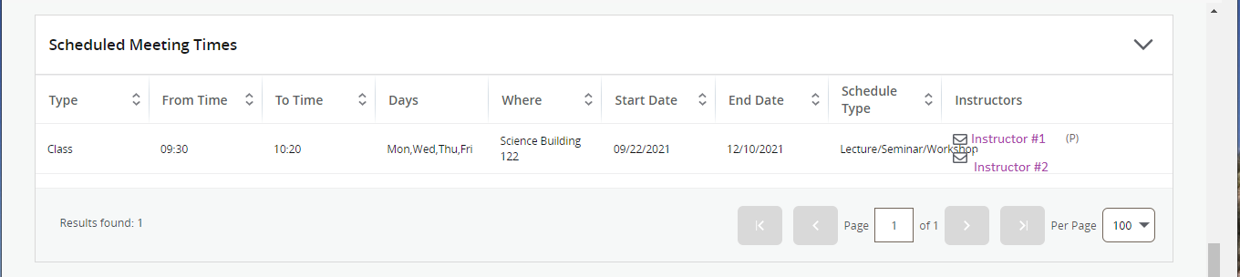 Faculty Dashboard - BCC Helpdesk