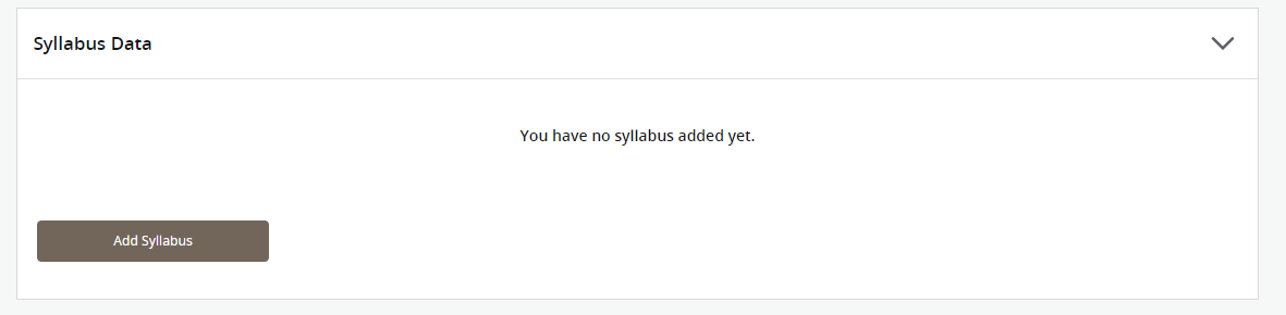 Faculty Dashboard - BCC Helpdesk