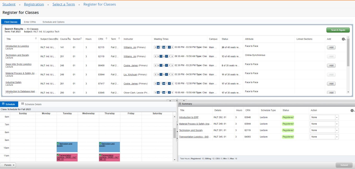 Student Registration: A "How to" Guide - BCC Helpdesk