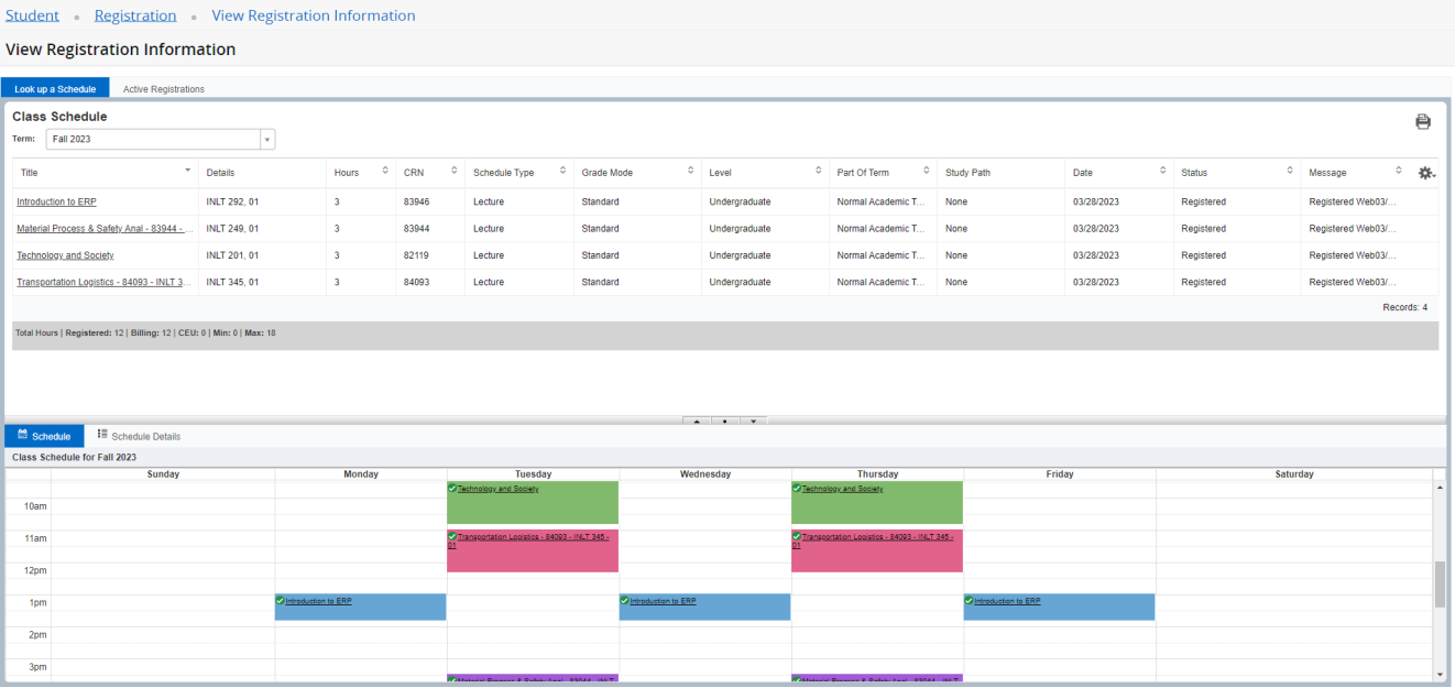 Student Registration: A "How to" Guide - BCC Helpdesk