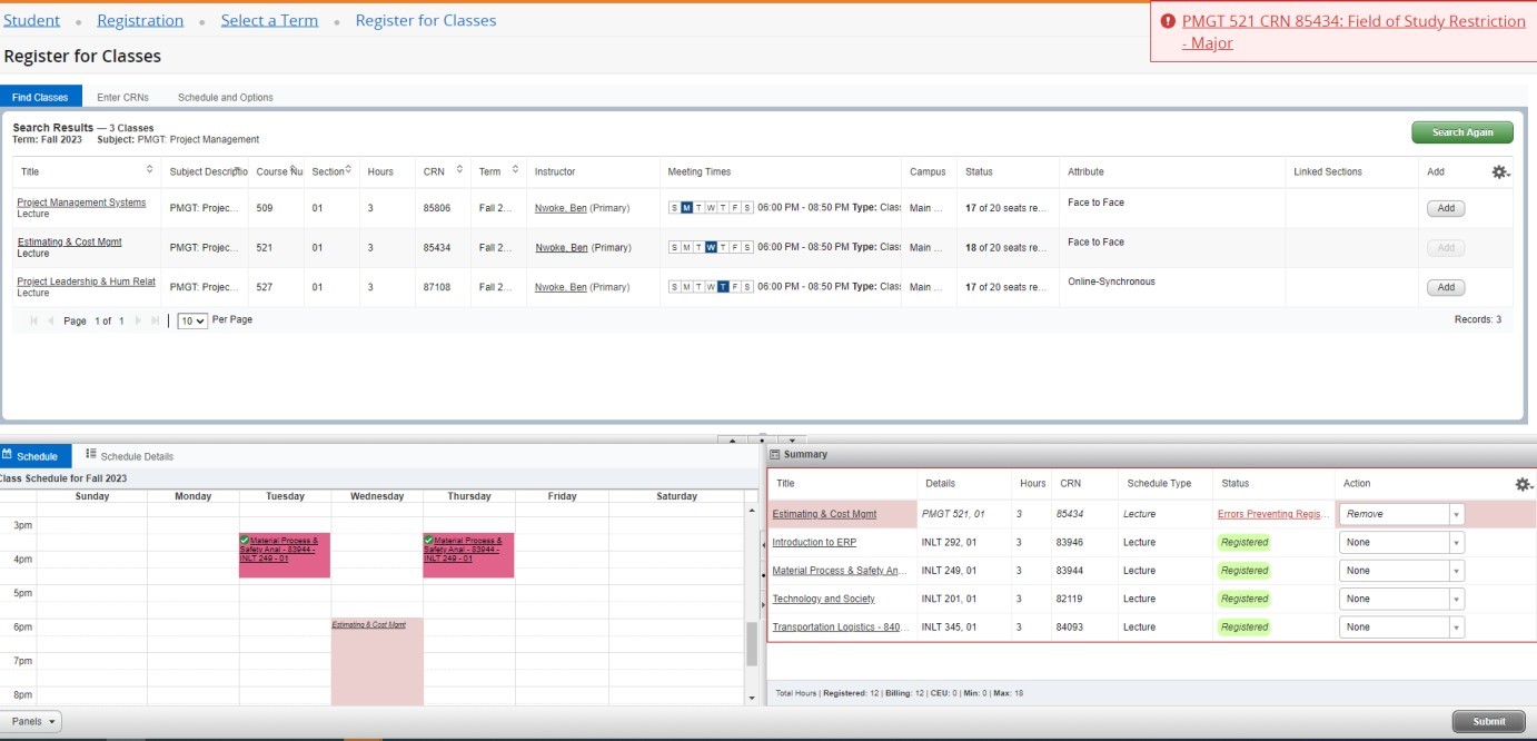 Student Registration: A "How to" Guide - BCC Helpdesk