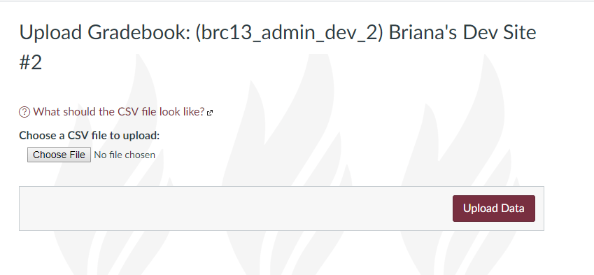 How do I import my Gradebook into my Canvas site? - FSU Canvas Support Center