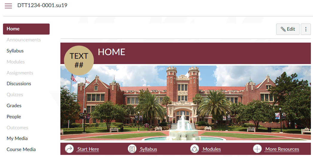 Design Tools: How to import the ODL Master Shell into your course or ...
