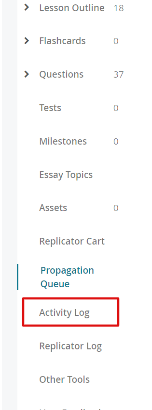 Intro To Content Propagation - Content Guide