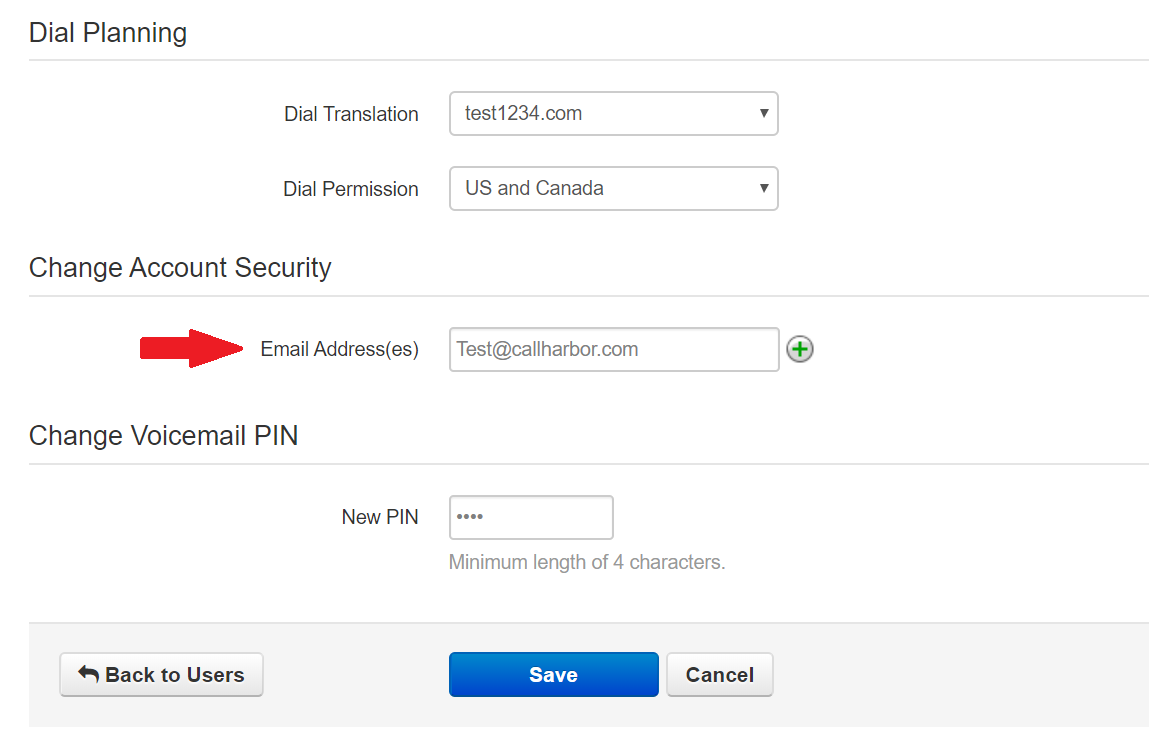 How Do I Send A Welcome Email CallHarbor Ticketing