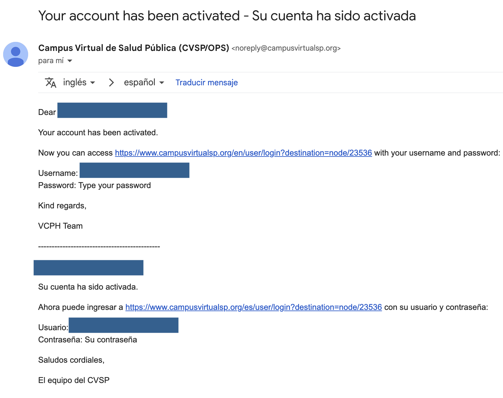Activar cuenta - HappyFox