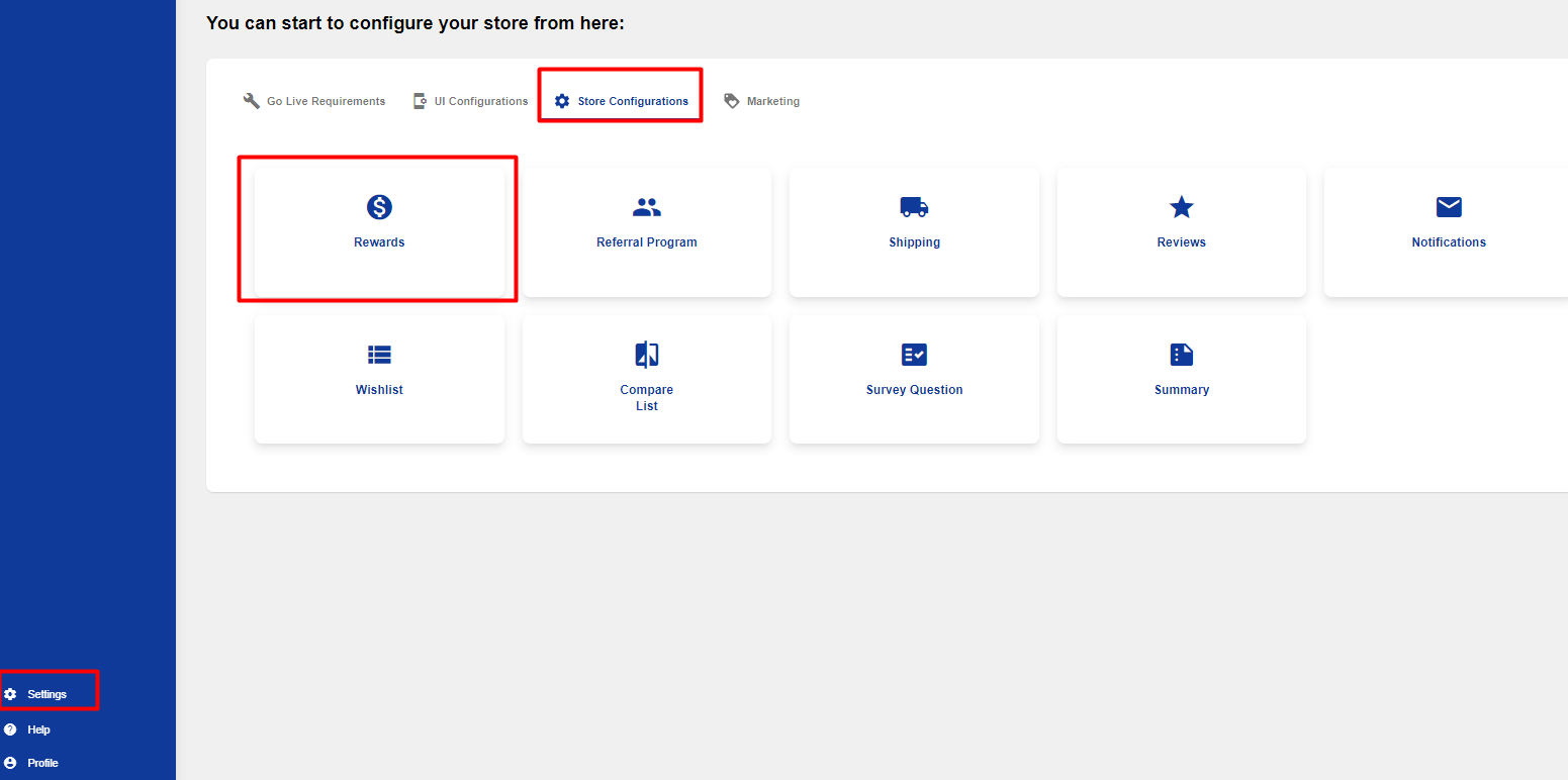 How to Edit Your Rewards Program Settings - DermPRO Support