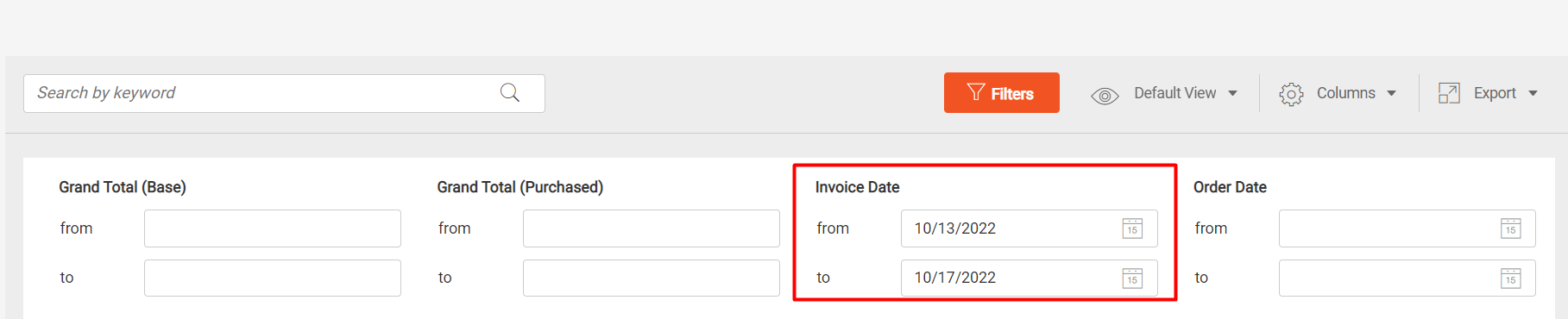 How to Print Out Multiple Invoices - DermPRO Support