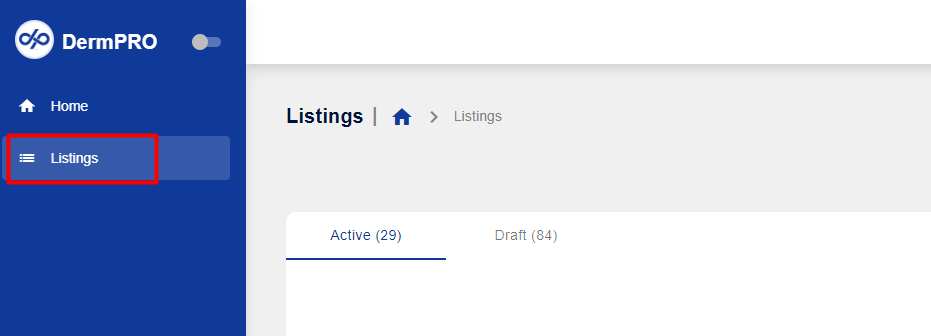How to Add a Treatment to Your Store - DermPRO Support