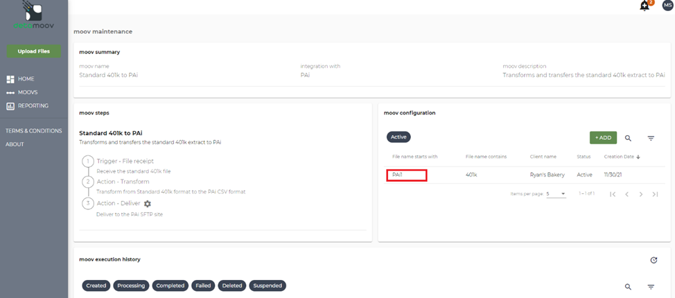 Add an approver to a moov step - detamoov