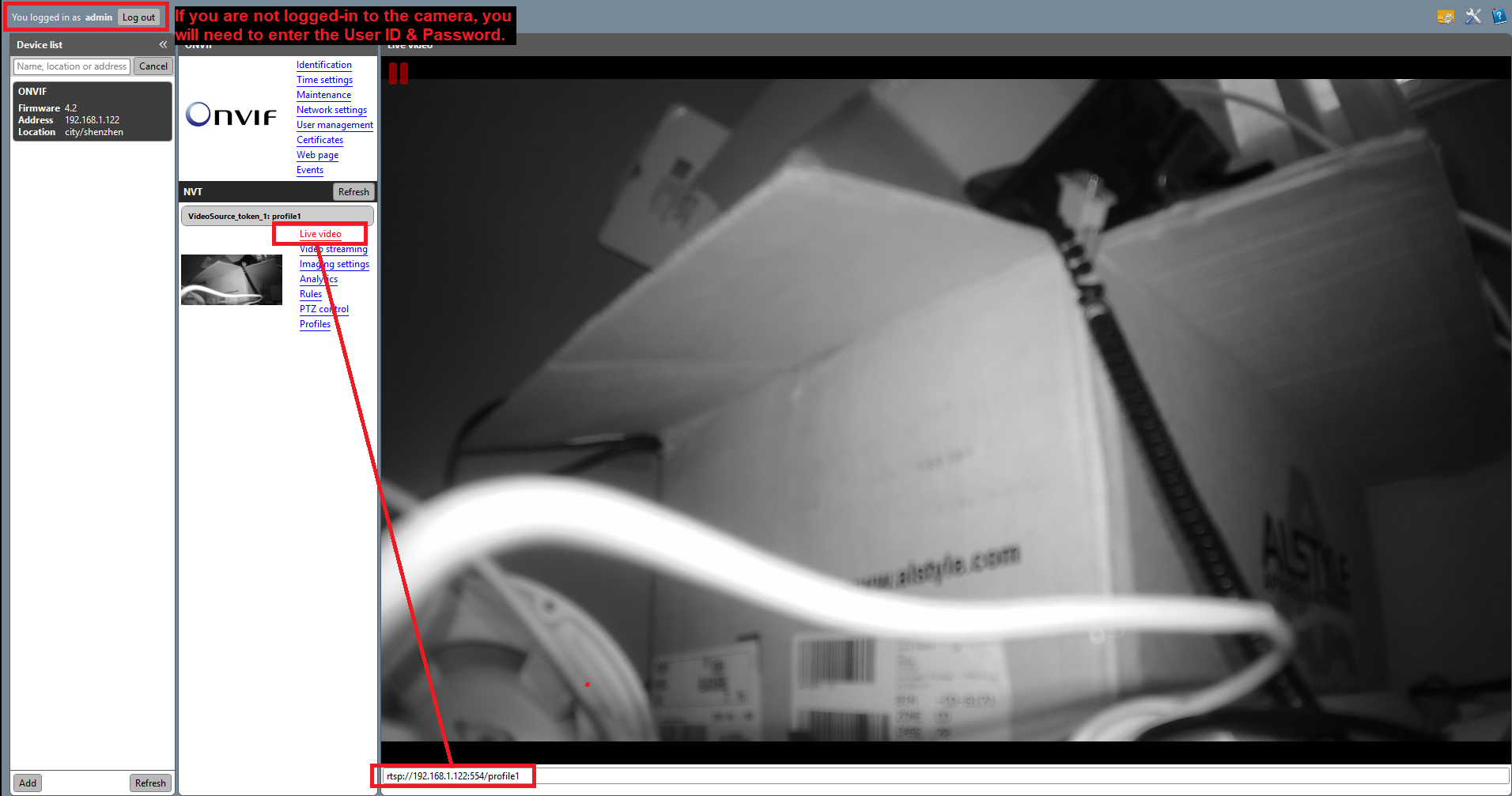 Adding Devices Manually To DW Spectrum - Digital Watchdog® - powered by HappyFox