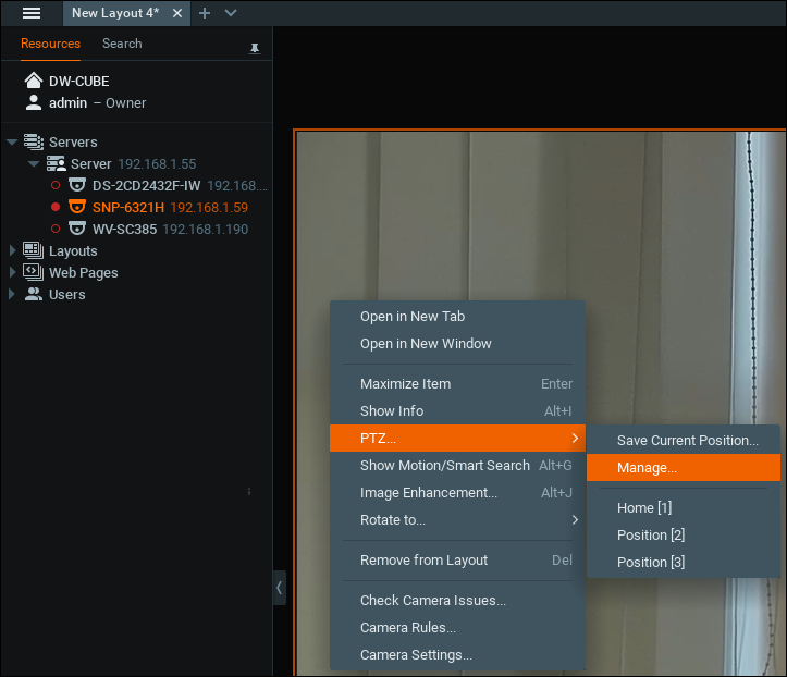 SureView Systems Immix and DW Spectrum Integration - HappyFox