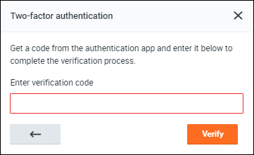 Enabling Two Factor Authentication (2FA) for DW Spectrum IPVMS - Digital Watchdog® - powered by ...