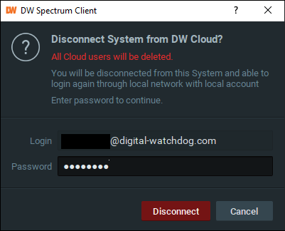 DW Cloud Account Setup and Management - Digital Watchdog® - powered by ...