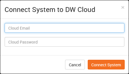 DW Cloud Account Setup and Management - Digital Watchdog® - powered by ...
