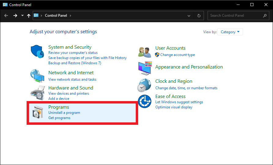 DW Spectrum - Clean Uninstall Spectrum - Digital Watchdog® - powered by ...