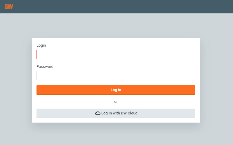 DW Spectrum - Finding Server RTSP Stream Information - Digital Watchdog® - powered by HappyFox