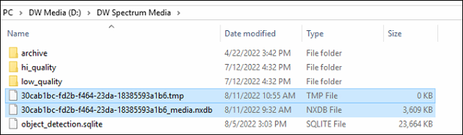 Installing DW Spectrum - DVRCMS.Com