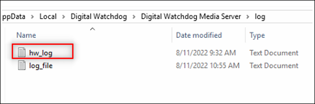 Installing DW Spectrum - DVRCMS.Com