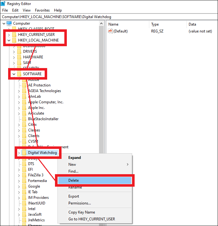 Installing DW Spectrum - DVRCMS.Com