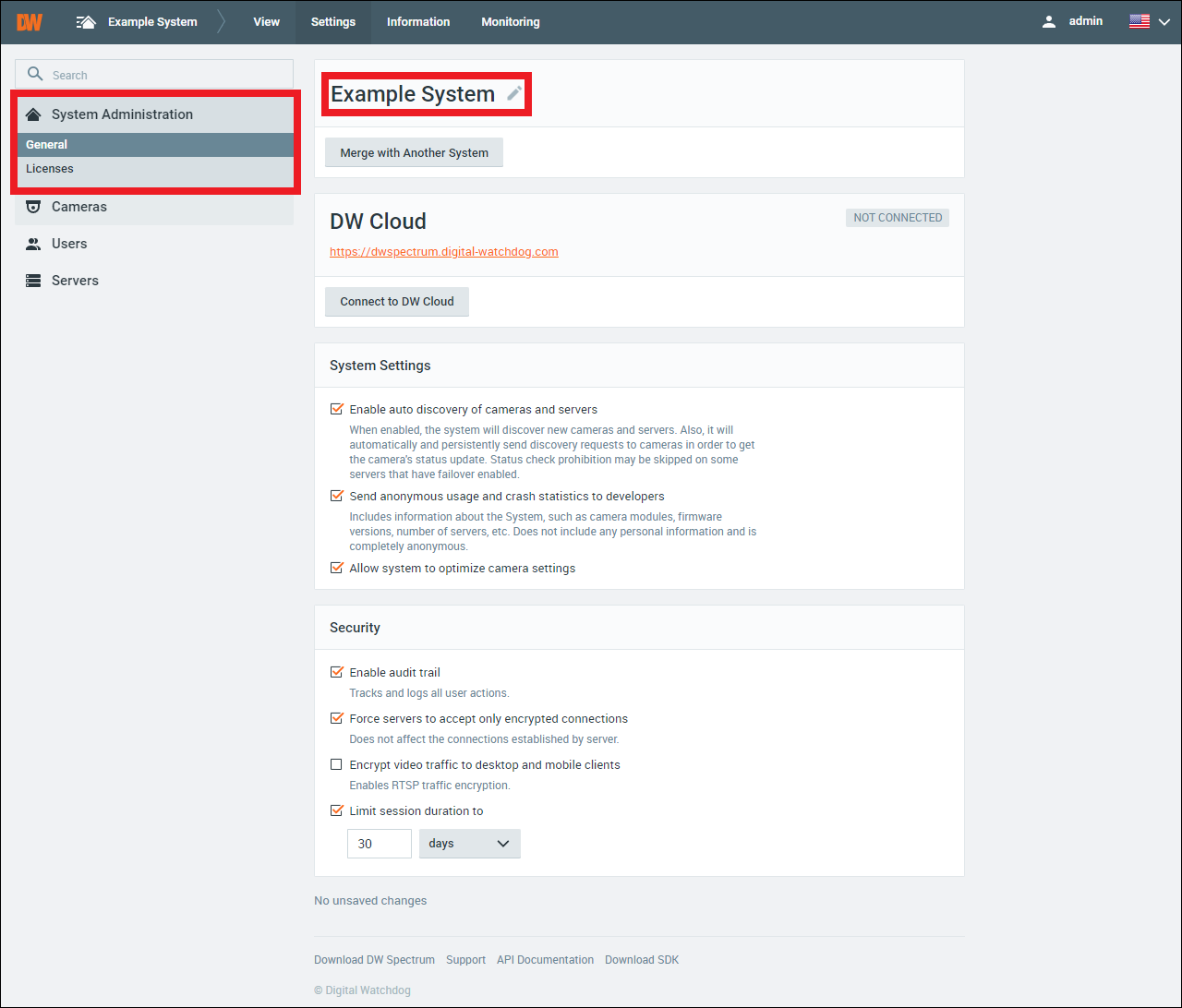 DW Spectrum - Installing DW Spectrum for Macintosh - Digital Watchdog® - powered by HappyFox