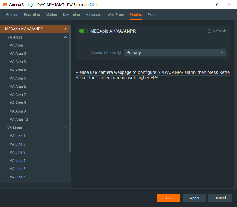 DW Spectrum - Adding Plugins to a Server - Digital Watchdog® - powered by HappyFox