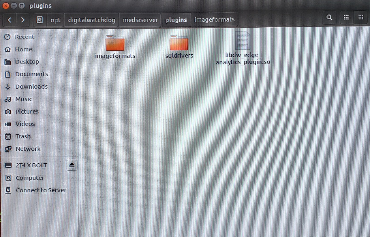 DW Spectrum - Adding Plugins to a Server - Digital Watchdog® - powered by HappyFox
