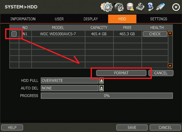 VMAX IP Plus - Installing a Hard Drive - Digital Watchdog® - powered by ...