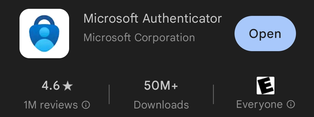 Setting up Microsoft authenticator - Dolan Auto Group Support