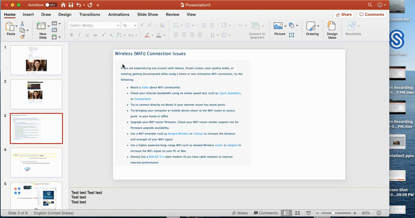 Inserting An Audio File In A Powerpoint Presentation EPosterBoards 