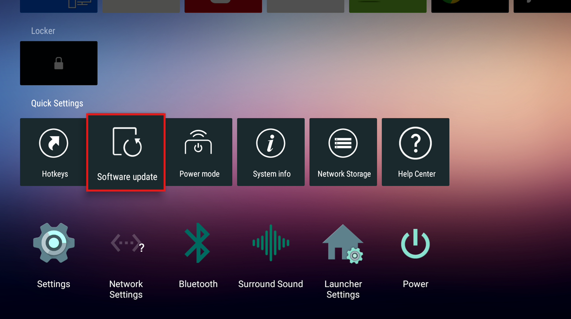 How to Resolve Software not Updating issue - Formuler Helpdesk