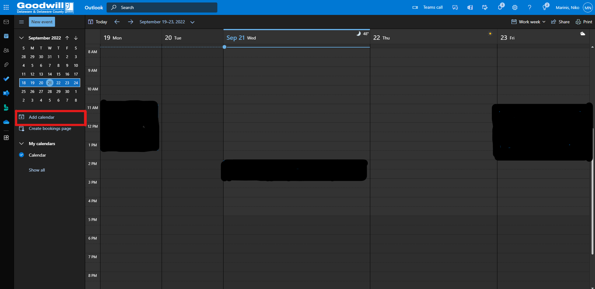 How To Create A Shared Calendar In Microsoft Outlook IT Support