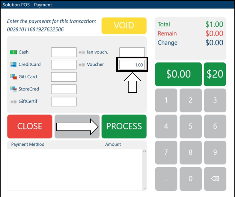 Solutions: POS Digital User Manual - IT Support