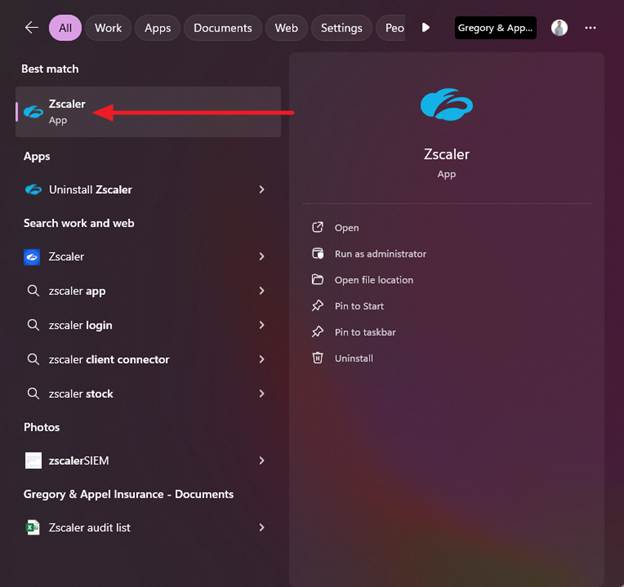How to Login to Zscaler - IT Helpdesk
