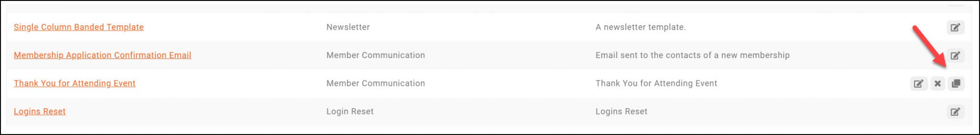 Create and Manage Email Templates - GrowthZone