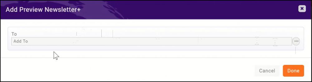 Sending your Email Designer Newsletter - GrowthZone