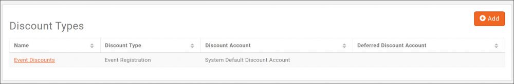 Working with Discounts - GrowthZone