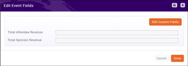 Event Details (the Overview tab) - GrowthZone