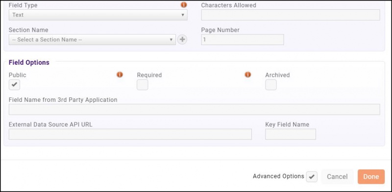 Add Questions to a Form or Survey - GrowthZone