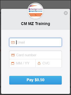 GrowthZone Pay Initial Setup - ChamberMaster