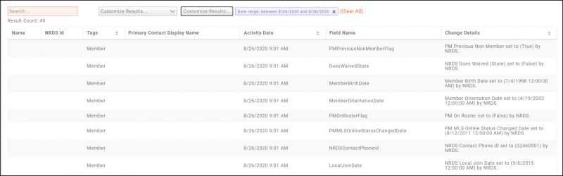 Monitoring Records Added/Updated via the Sub Queue - GrowthZone