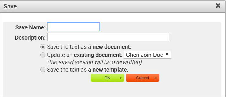 Work with Email Templates - ChamberMaster