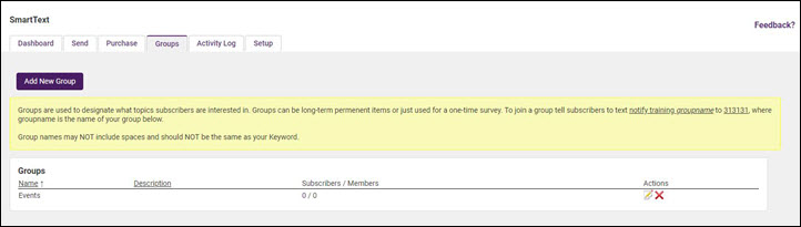 SmartText - ChamberMaster