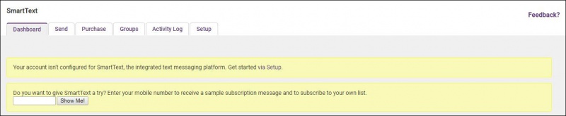 SmartText - ChamberMaster