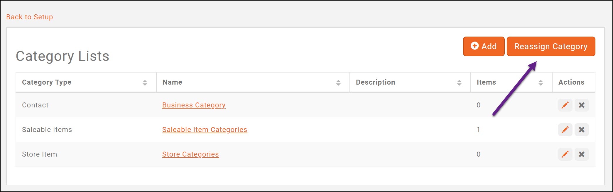 Categories - GrowthZone