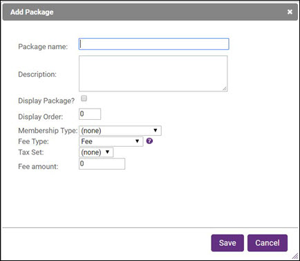 Online Membership Application Setup - ChamberMaster
