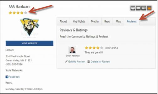 Customize the Member Information Center (MIC) Features Available ...