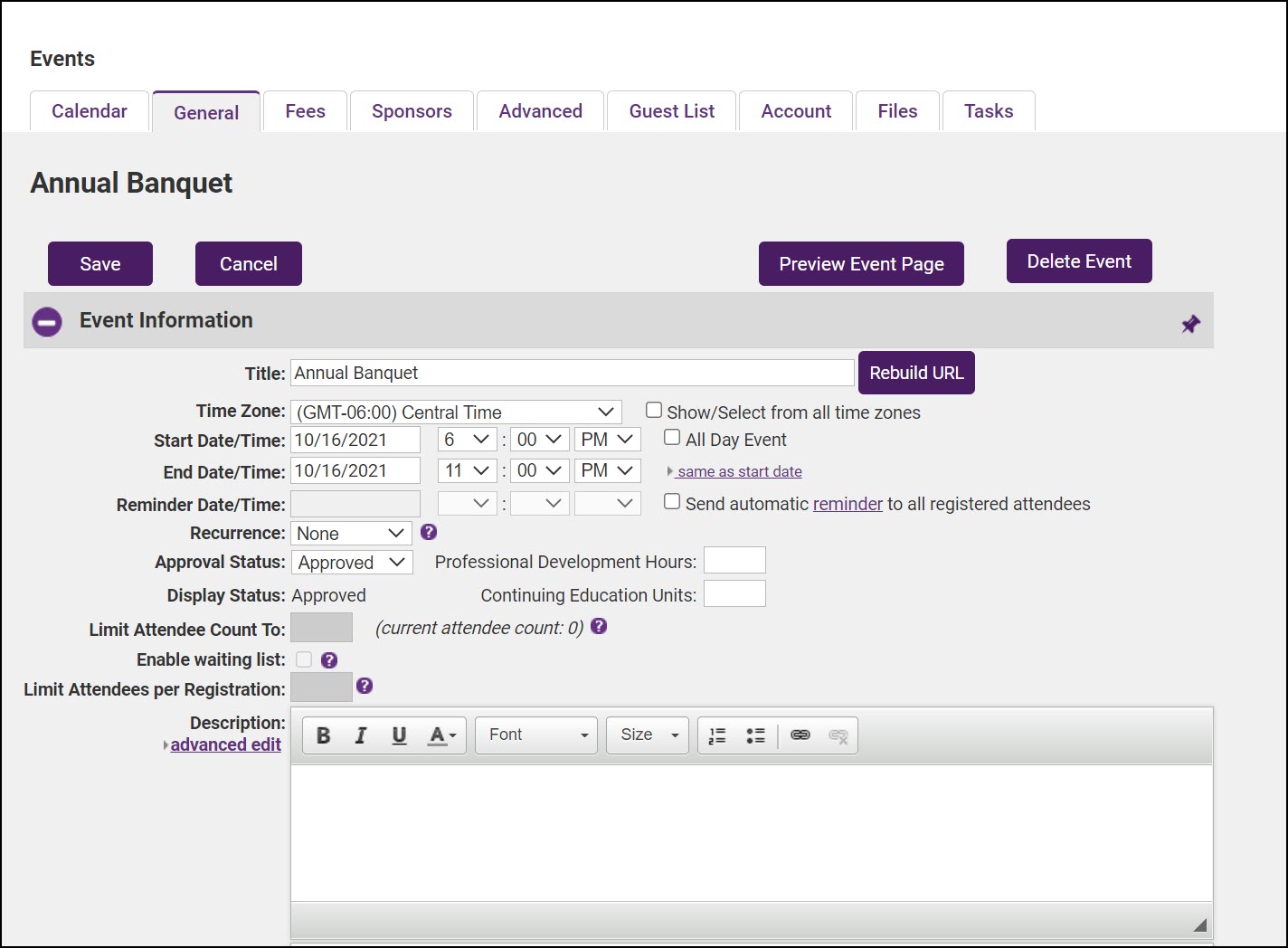 overview-of-event-tabs-chambermaster