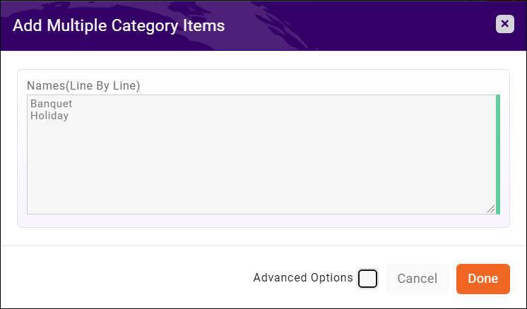Categories - GrowthZone